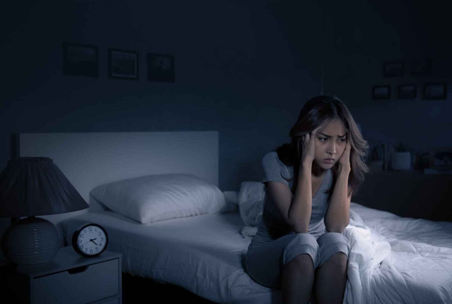 I can't sleep Understanding and Overcoming Sleep Troubles